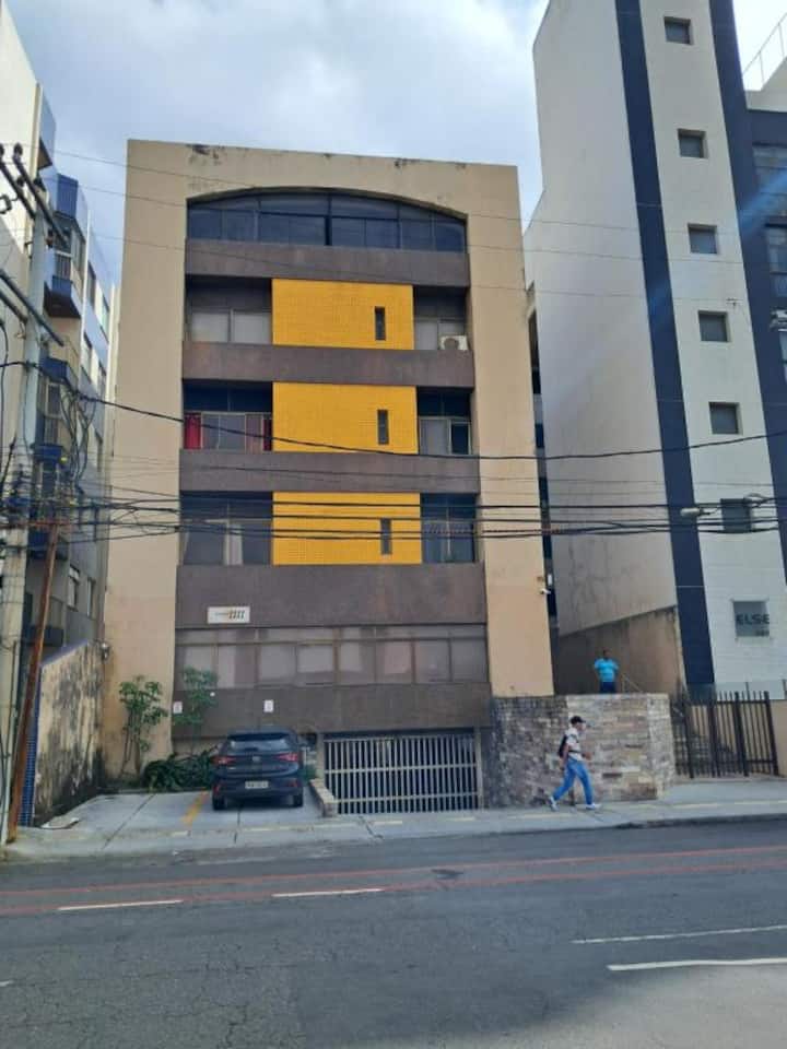 Studio Aconchegante Para 02 Na Praia De Amaralina - Salvador