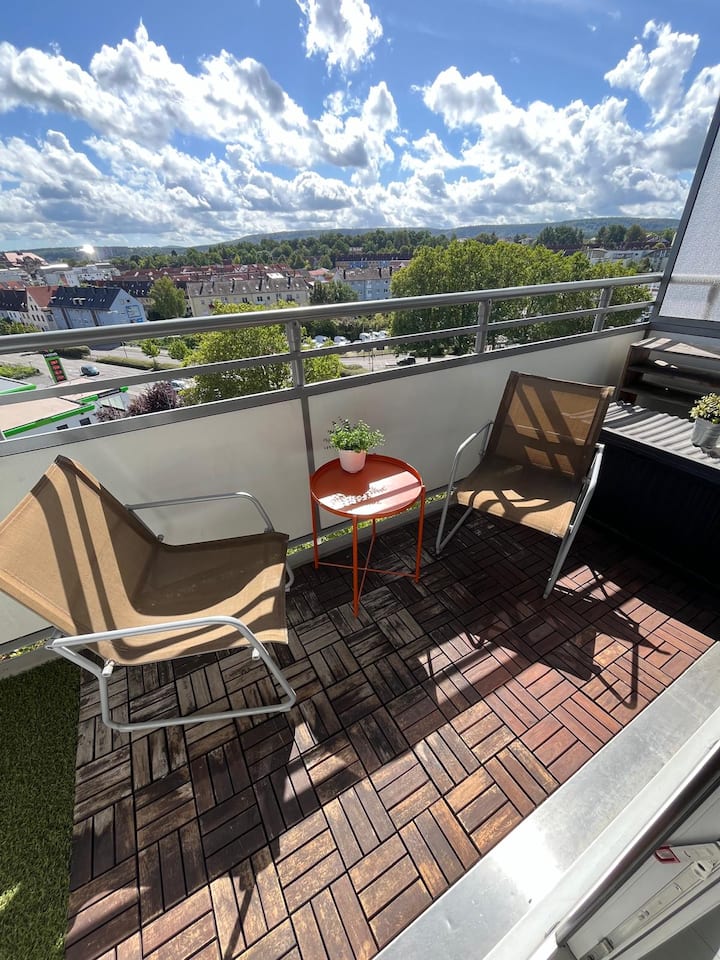 Kaiserslautern: Zuhause Mit Aussicht - Kaiserslautern