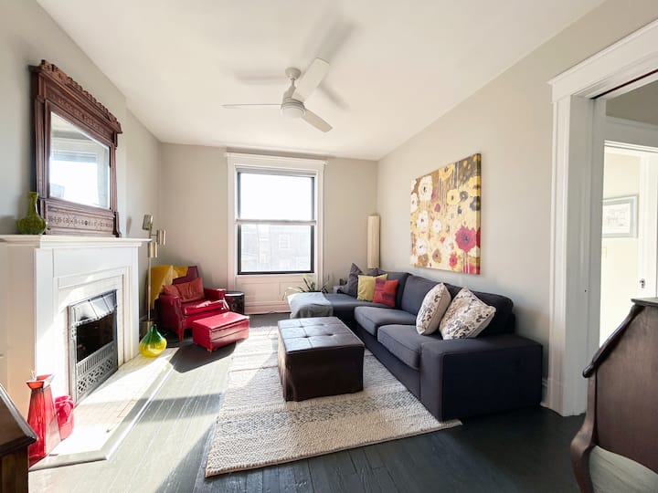 It's Always Sunny In Shaw - St. Louis, MO