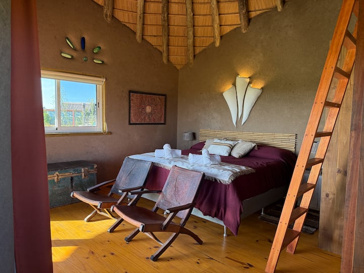 ÑAcurutú - Los Chajá Ecolodge - Uruguay