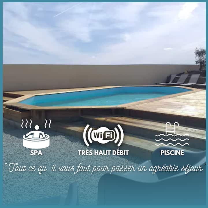 La Bâtisse Du Dolmen Clara, 5* - Plouescat