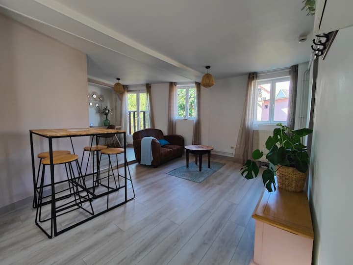 Appartement Rénové Au Bord De La Rivière - Évreux