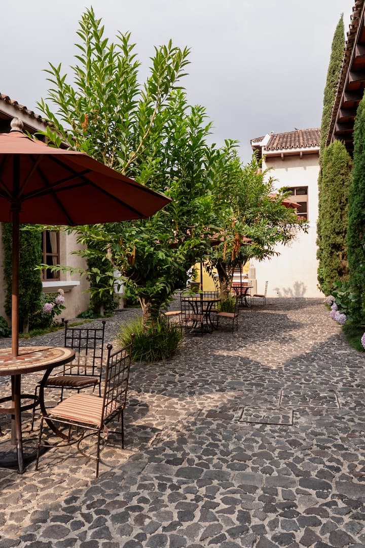 3 Bedroom Luxury Villa Antigua Guatemala - Guatemala
