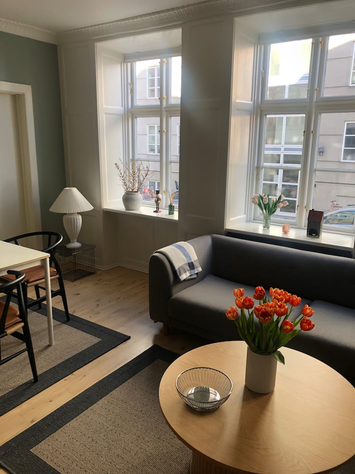 Lejlighed I Centrum København - Copenhague