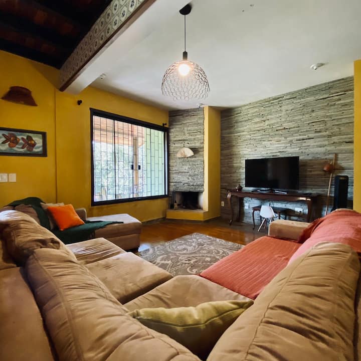 Quarto Solteiro Na Demétria - Atlântica - Botucatu