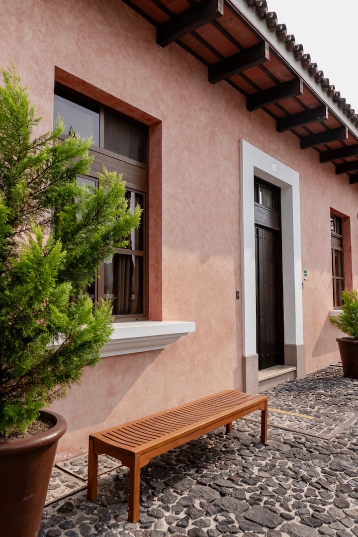 2 Bedroom Luxury Villa Antigua Guatemala - Guatemala