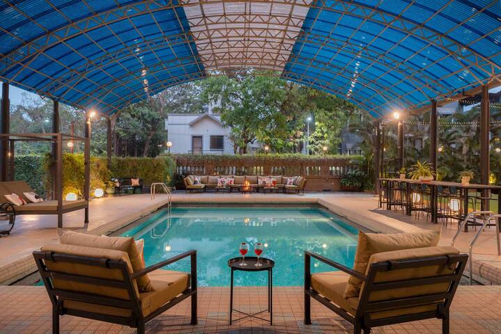 Stayvista | Mehta Mansion Villa - Lonavala