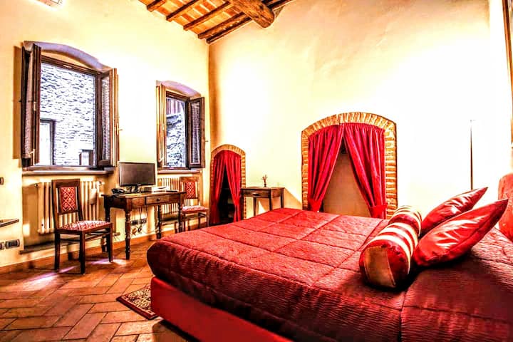 Junior Suite Deluxe "Pietro Aretino" - Arezzo