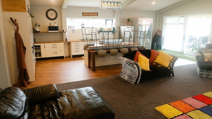 Horotiu Homestead For Large Groups & Events - Ngāruawāhia
