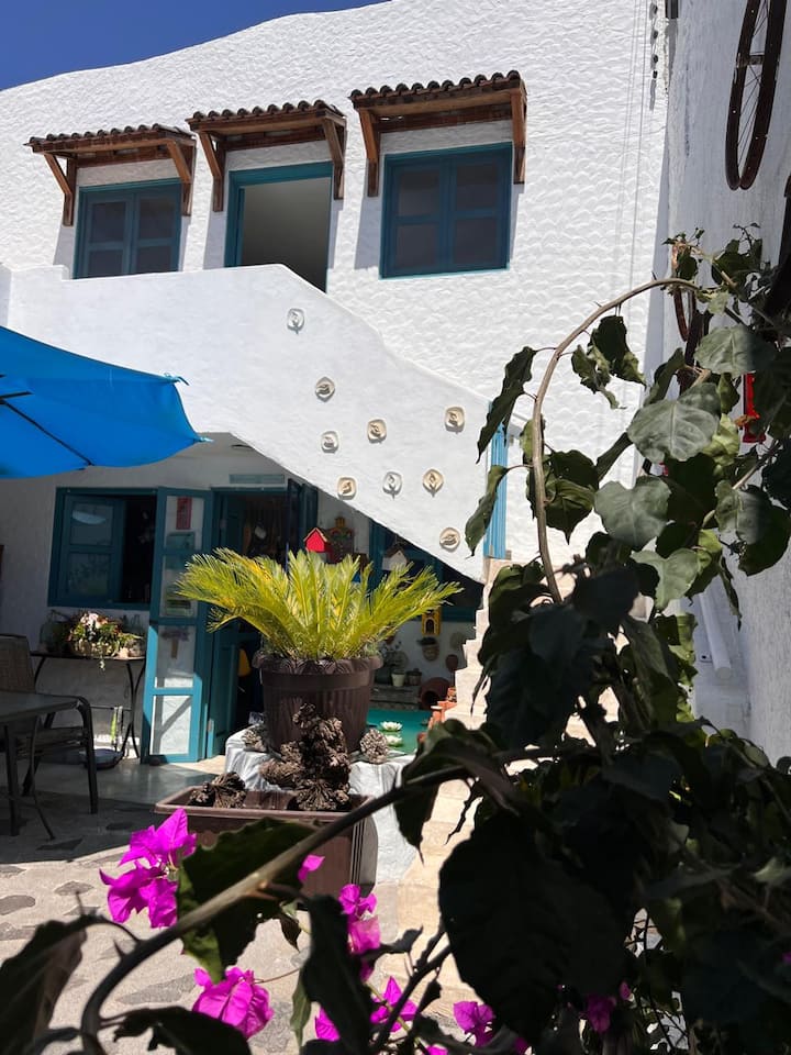 La Casa Azul - Morelia