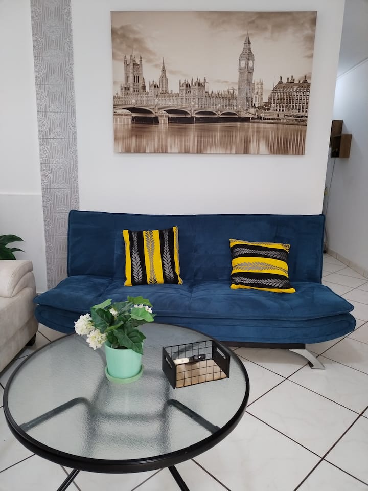 Cozy Mini-apartment In A Privileged Area Of Ica - Ica