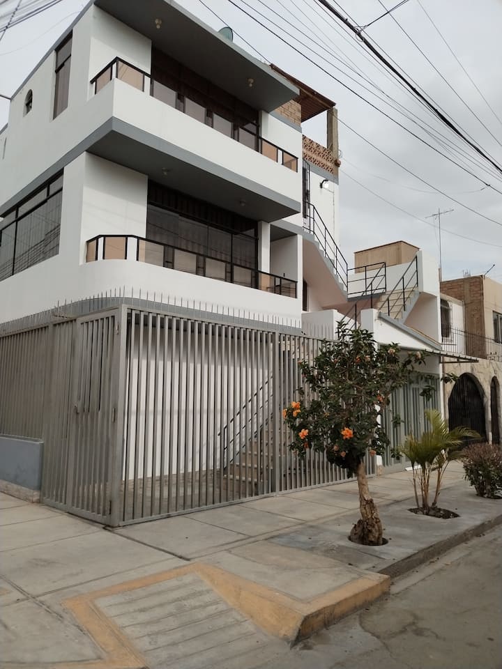 Cozy Mini-apartment In A Privileged Area Of Ica - Ica