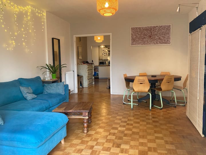 Vaste Appartement Familial Dans Un Cadre Verdoyant - Toulouse