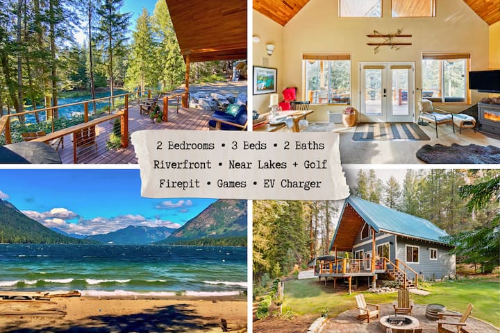 Plain Vacation Rentals & Homes - Washington, United States | Airbnb