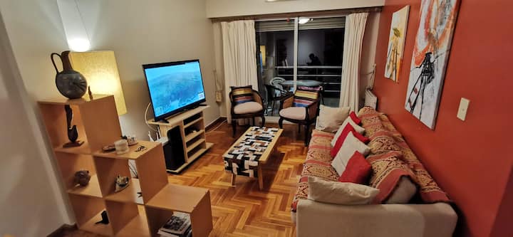 Très Bon Appartament Dans Le Quartier De Palermo - Buenos Aires