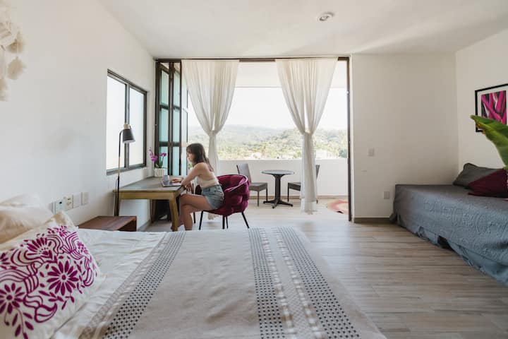 Casa Fénix | Suite Four - Sayulita