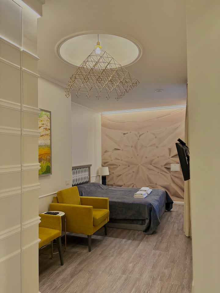 Dysnos Avenue Apartment - Suvalkija - Vilna