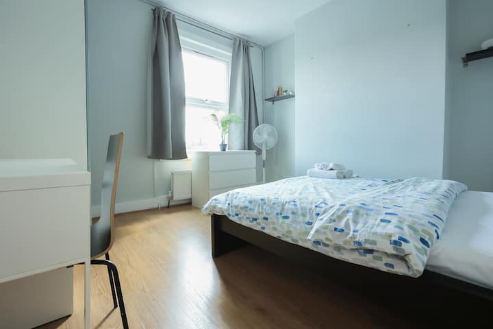 Lovely One Bedroom Flat In Clapton (200d) - London, UK