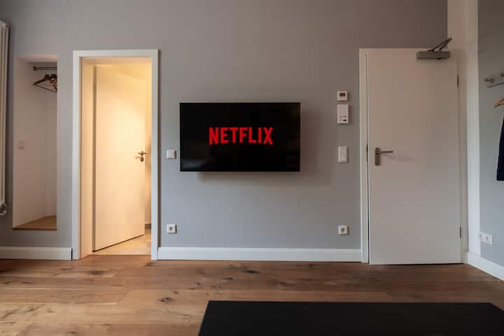Apartment In Altbauvilla Sternschanze - Hamburg