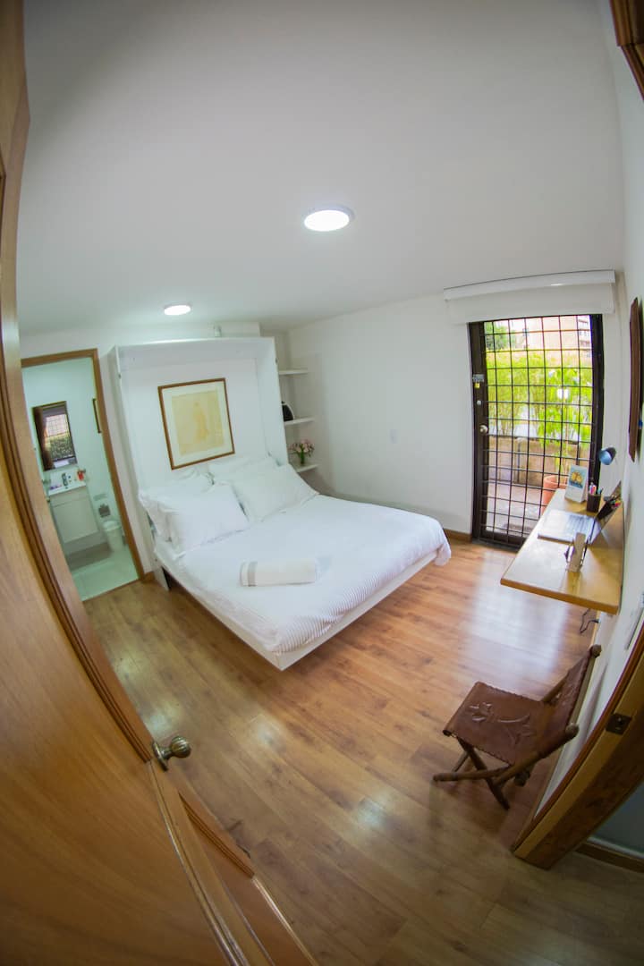 103 Cosy Apartment Ideal For Remote Working Family - Bogota