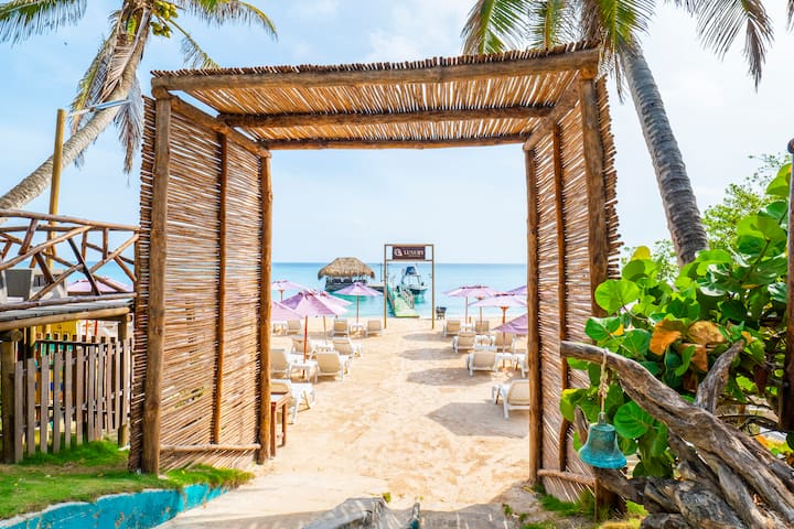 Luxury Islas Del Rosario Habitación Castillogrande - Rosario Islands