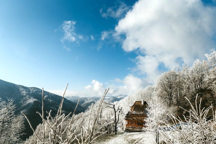 Loc De Tihnă - Transylvania