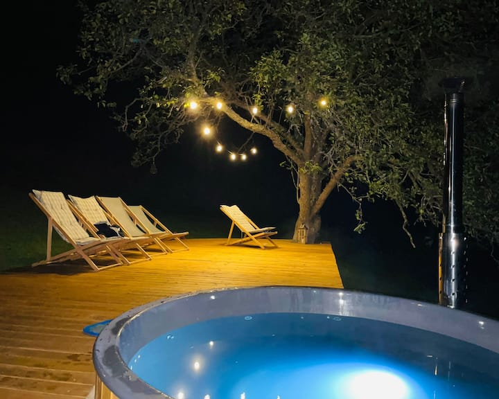 Loc De Tihnă - Valea Ierii