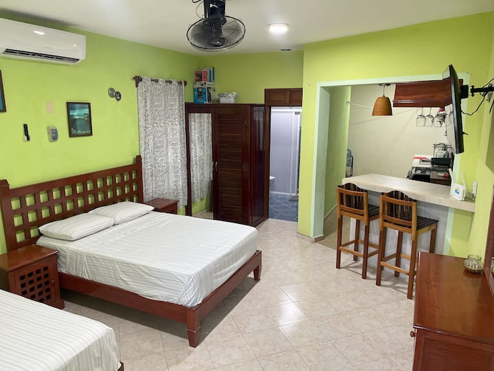 Casa Caribe Bacalar 1 - Bacalar