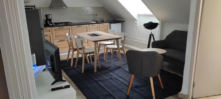 Appartement, 200m Bord Mer, Piscine, Jacuzzi - Plouguerneau