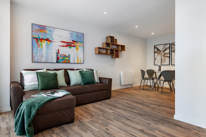 Art House Micca 'Recinto Modernista Sant Pau' - Barcelona