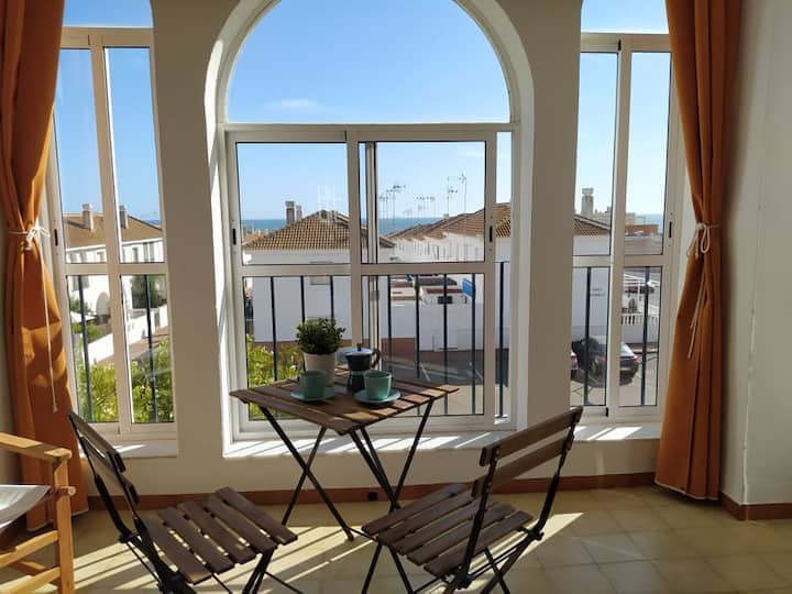 Alojamiento Con Vistas Al Mar - Matalascañas