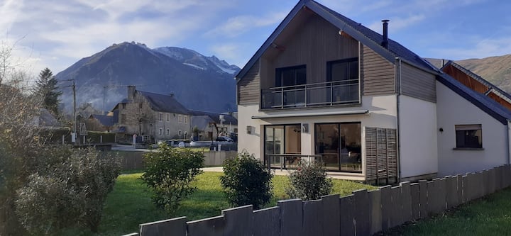 Sailhan : Cadre Et Confort Chaleureux - Saint-Lary-Soulan