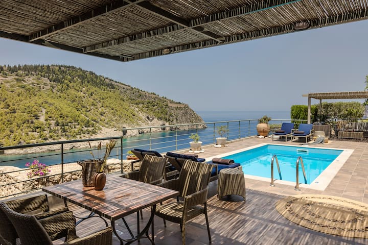 Braunis Horio Villas-villa Thea-private Pool Villa - Asos