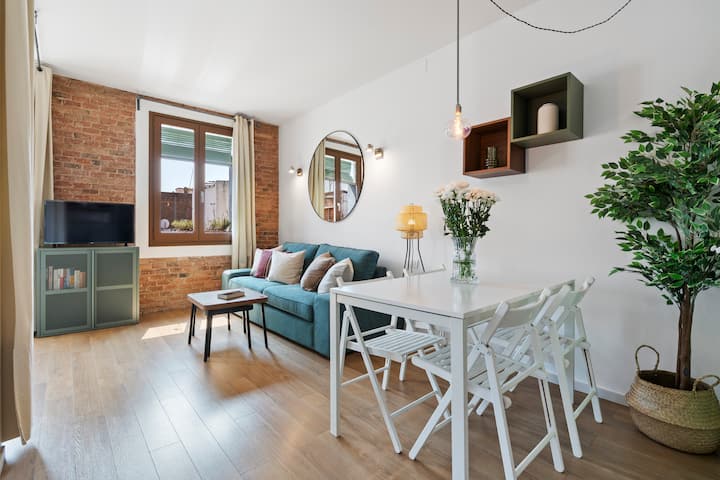 ÁTico En Perfecta Ubicación - Barcelona