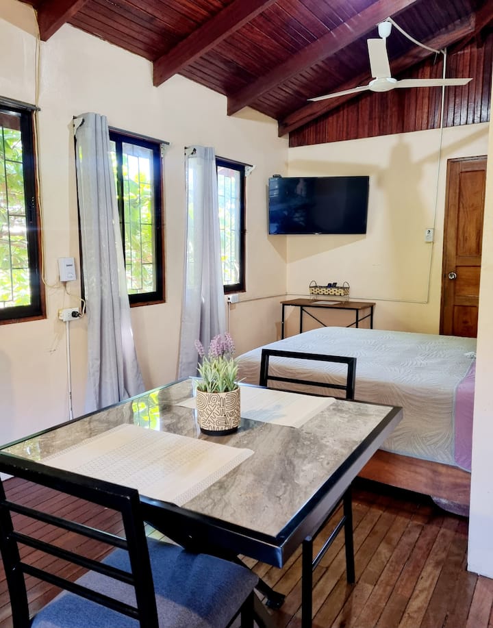 Balcony - Ac Studio In Coco - High Speed Wifi - Guanacaste Province