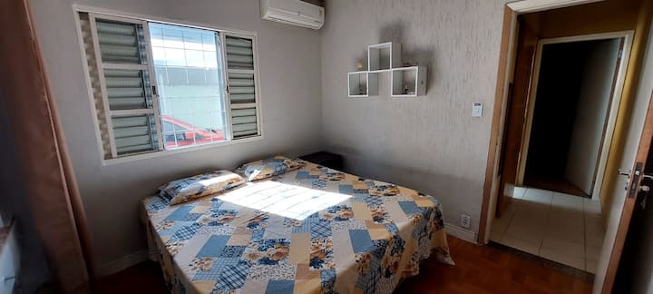 V. Zelfa - Casa Aconchegante Bairro  Arborizado - São José dos Campos