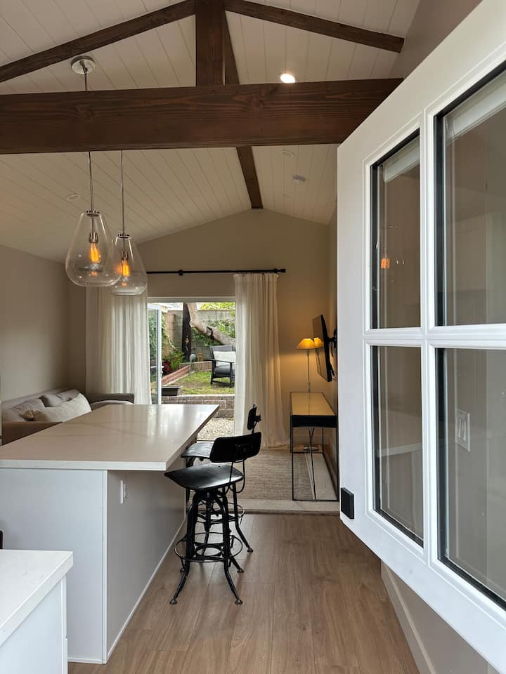 Private 1 Bedrm Guest Hse 10 Min Lax And Beach - Baldwin Hills - Los Angeles