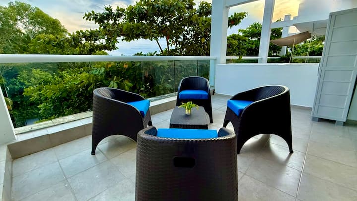 Exquisite Beach Studio At Playa Blanca Resort - Panama