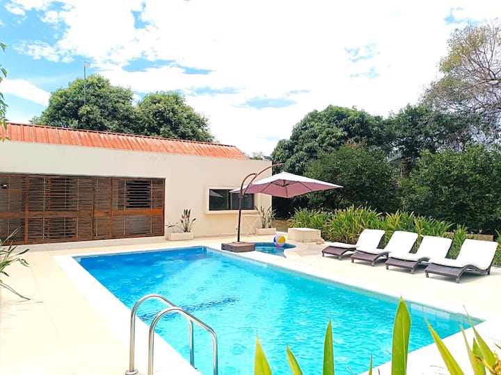 Las Paulas, Family Summer House, Melgar, Colombia - Melgar