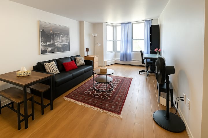Comfortable One Bedroom In Downtown Mtl - Juste pour rire - Just For Laughs