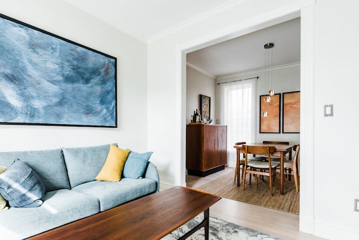 One-of-a-kind Home In Kensington Market - Toronto