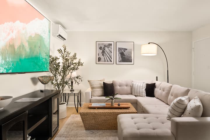 Pacific Beach Condo-prime Location-newly Updated - Miramar - San Diego