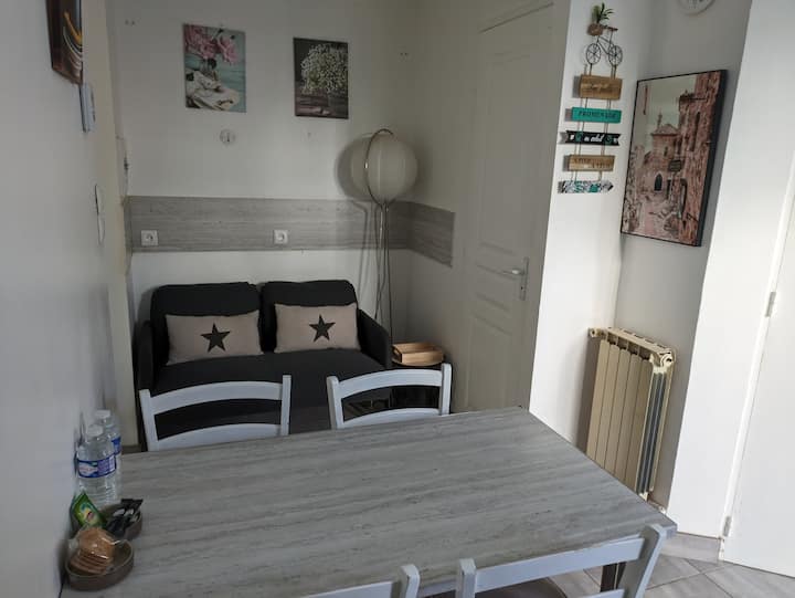 Toulont2villa Serinette/capbrun Jardin Parkgratuit - Le Pradet