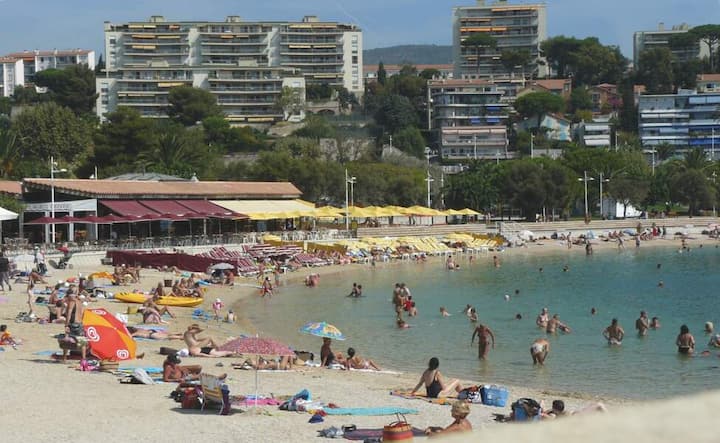 Toulont2villa Serinette/capbrun Jardin Parkgratuit - La Garde