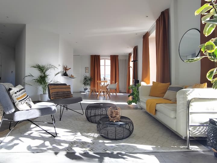 Appartement Solweg, Classé **** - Mulhouse