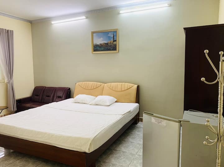 Phòng Căn Hộ Nhỏtrong Khách Sạn Gần Biển Vũng Tàu - Vũng Tàu