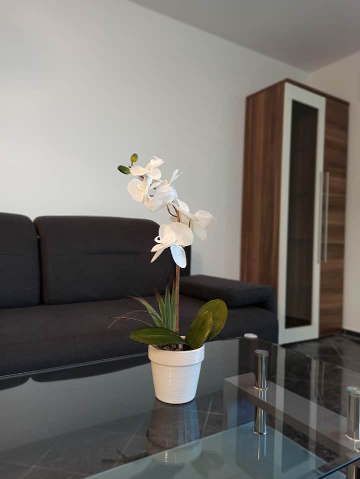 48m² Ferienwohnung Mit Terasse - Radolfzell