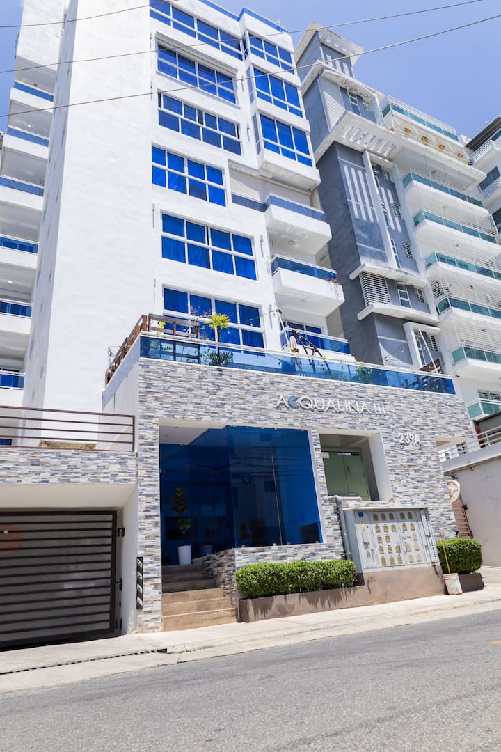 1 Bed Apartment, Floor 7 - Santo Domingo (Dominican Republic)