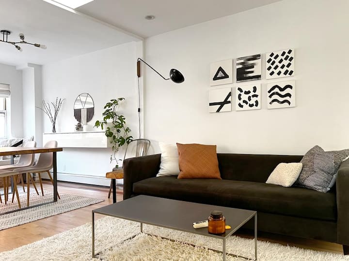 Stylish 1br In The Heart Of Nolita - Manhattan, NY