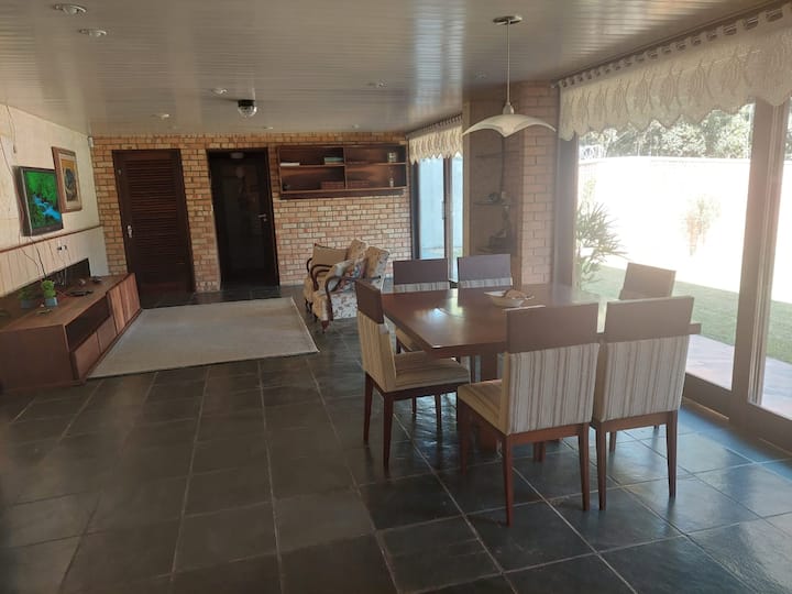 Aconchegante Casa/loft Com Jardim E Amplo Espaço! - Blumenau